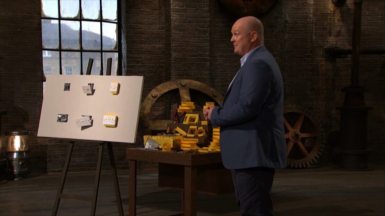 2019 – Dragons' Den: the Intellectual Property blog