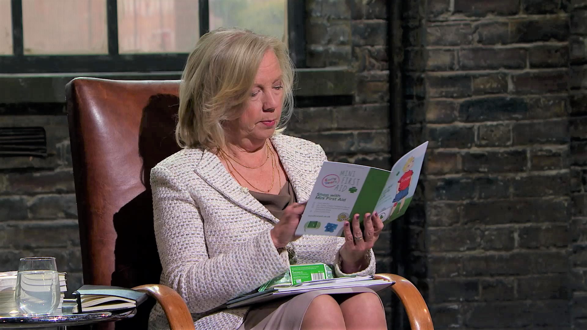 Dragons’ Den Episode 12, Series 18 – Dragons' Den: the Intellectual ...
