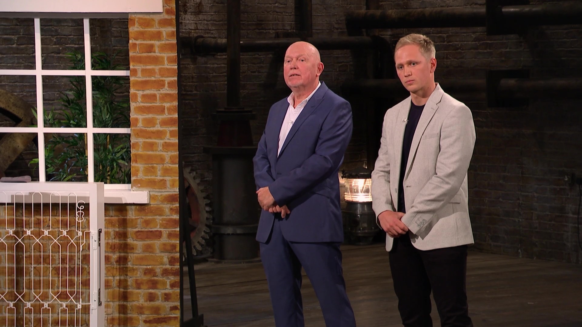 Dragons’ Den, Series 20 Episode 6 – Dragons' Den: the Intellectual ...