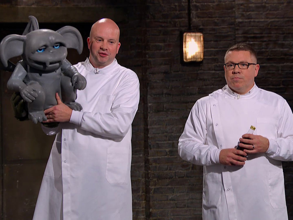 Dragons’ Den, Episode 12 Series 20 – Dragons' Den: the Intellectual ...