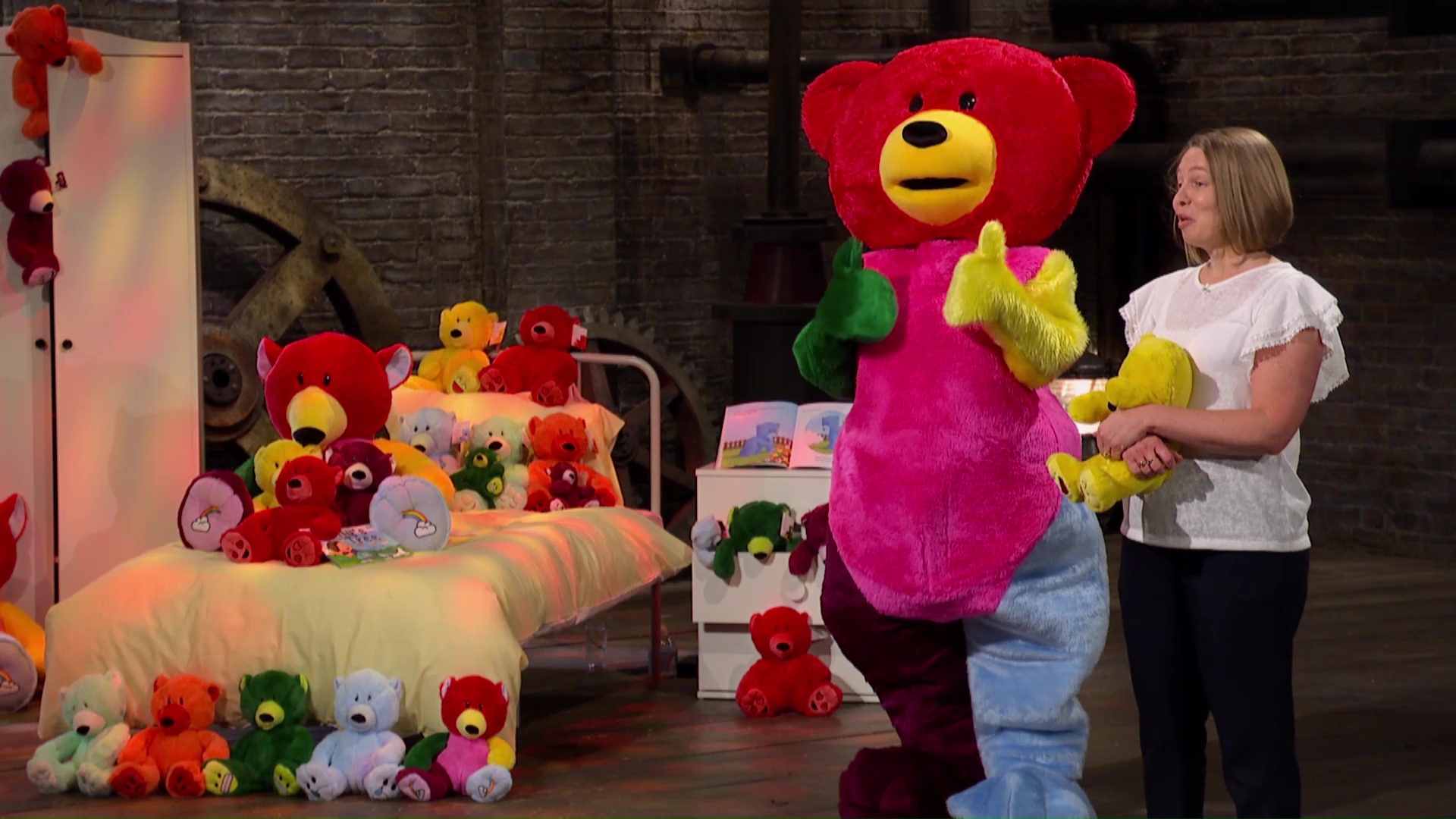 Dragons’ Den, Series 20 Episode 14 – Dragons' Den: the Intellectual ...