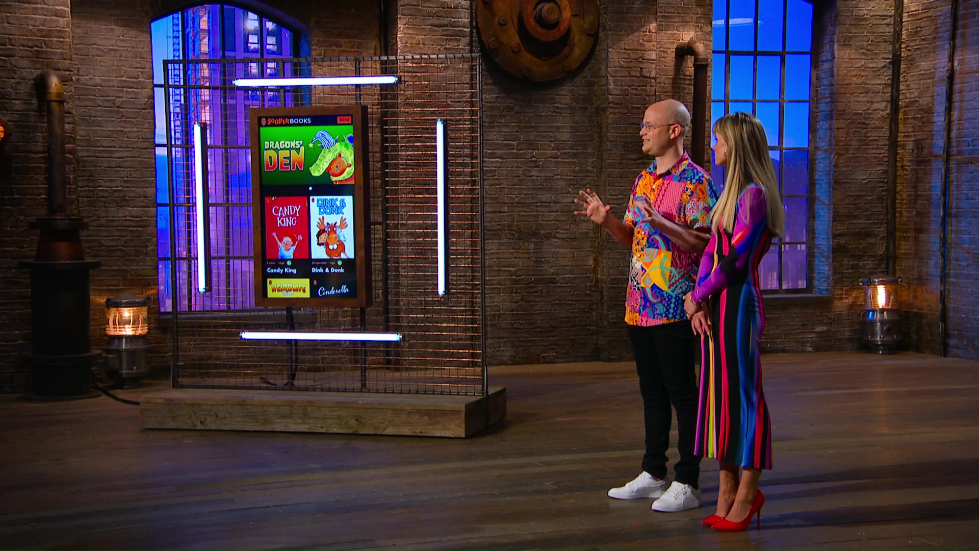 Dragons’ Den IP Blog – Series 21 Episode 5 – Dragons' Den: the ...