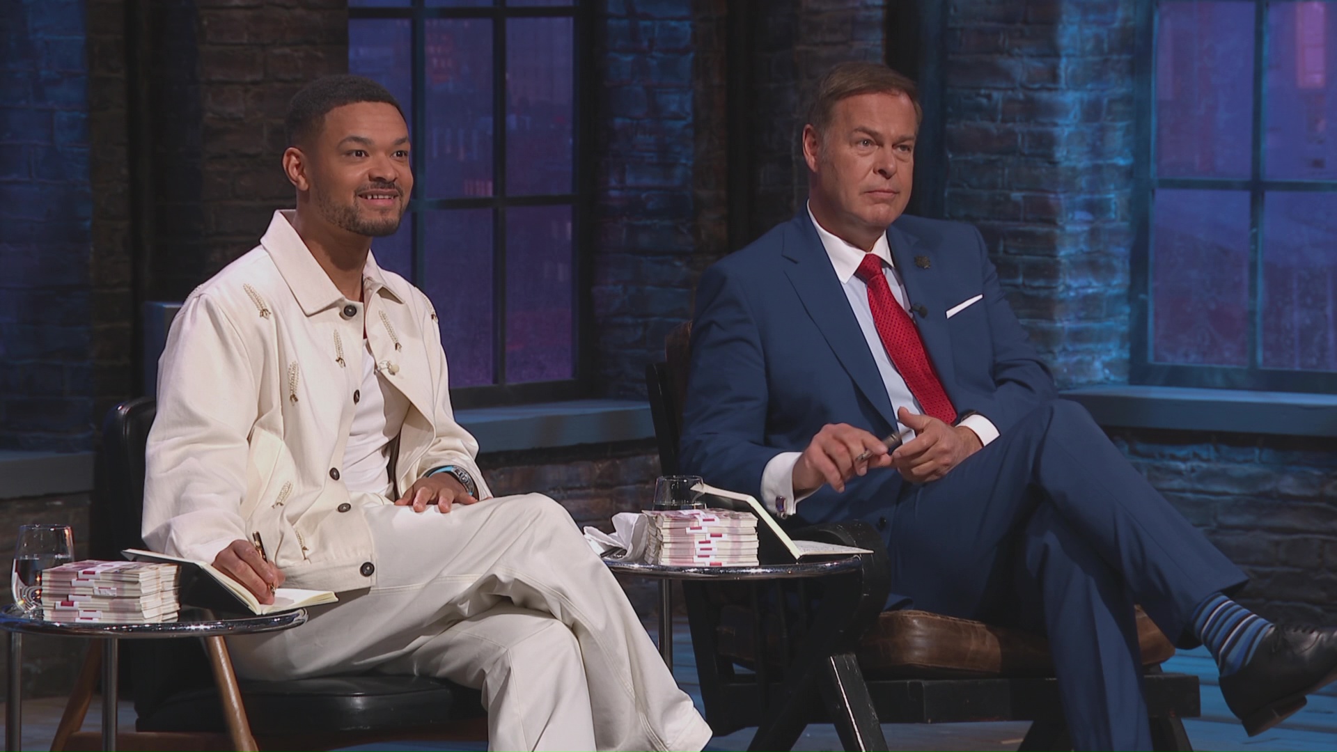 Club Cultured – Dragons' Den: the Intellectual Property blog